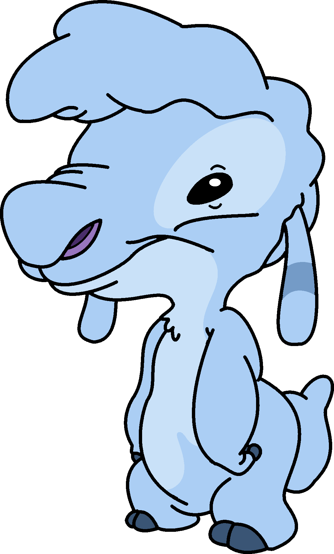 Experiment 360: Drowsy | Jumba's Experiment Files Wiki | Fandom