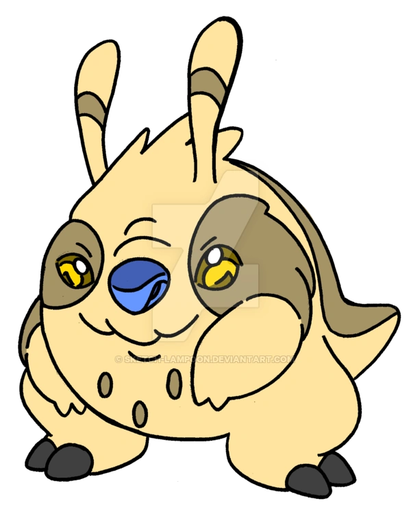 Experiment 013: Furry | Jumba's Experiment Files Wiki | Fandom