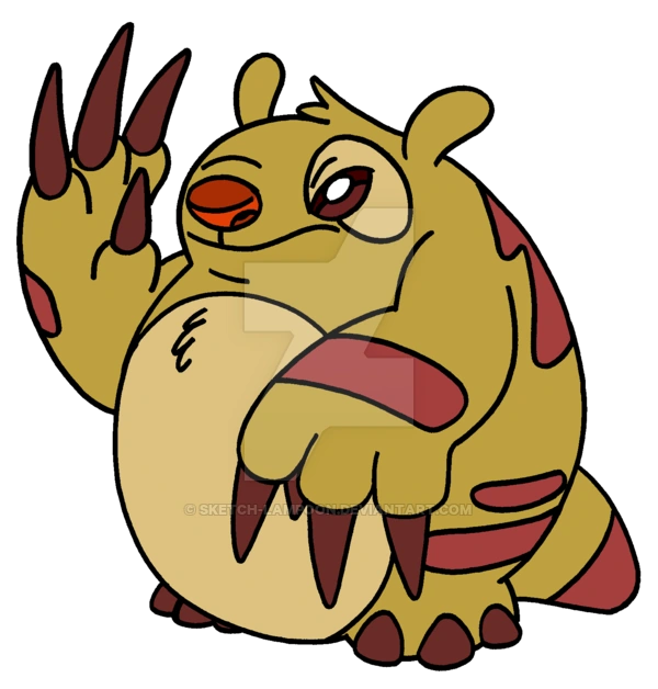 Experiment 172: Ditch | Jumba's Experiment Files Wiki | Fandom