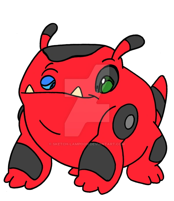 Experiment 005: Truxx | Jumba's Experiment Files Wiki | Fandom