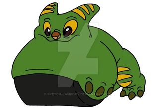 Experiment 519: Splat | Jumba's Experiment Files Wiki | Fandom