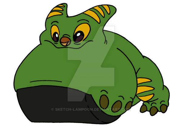 Experiment 519: Splat | Jumba's Experiment Files Wiki | Fandom