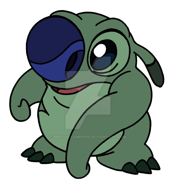 Experiment 219: Missy | Jumba's Experiment Files Wiki | Fandom