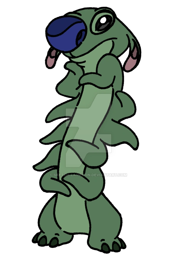 Experiment 220: Millie | Jumba's Experiment Files Wiki | Fandom