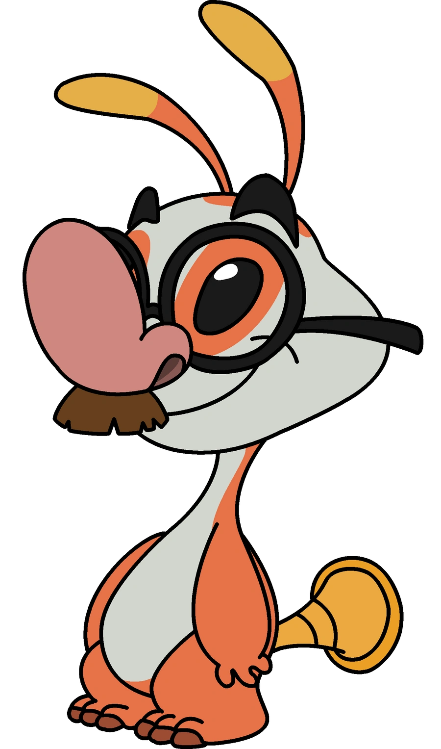 Experiment 133: PJ | Jumba's Experiment Files Wiki | Fandom