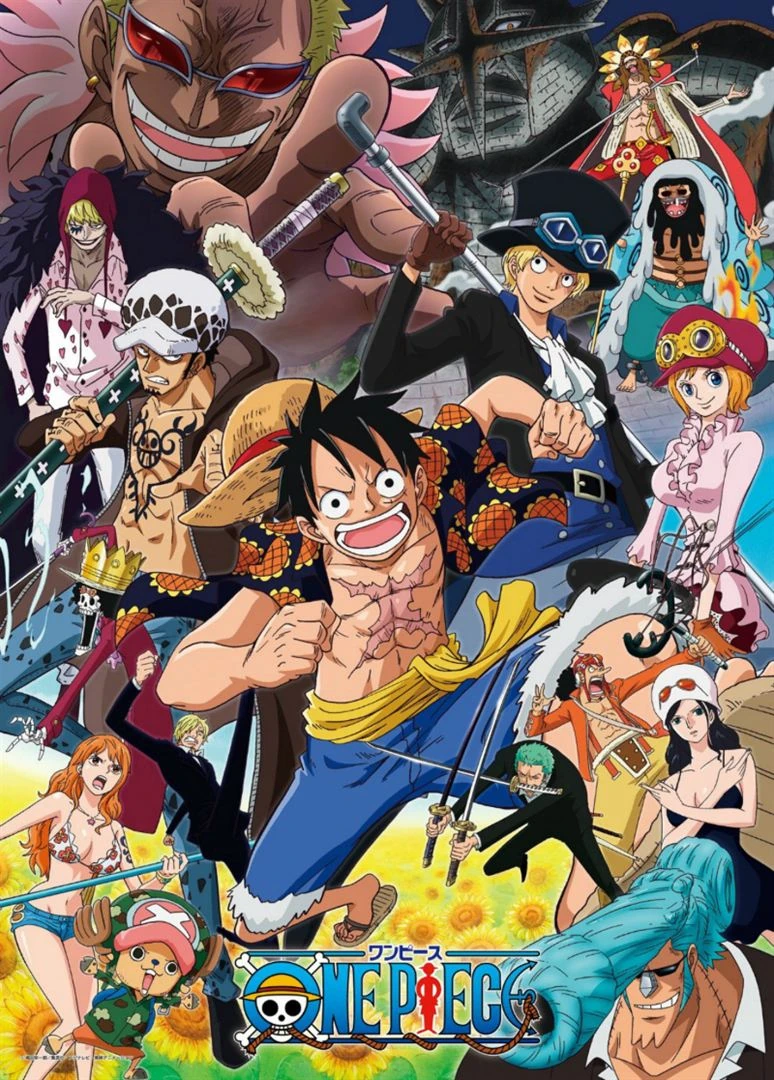 One Piece | Wiki Jump Force | Fandom