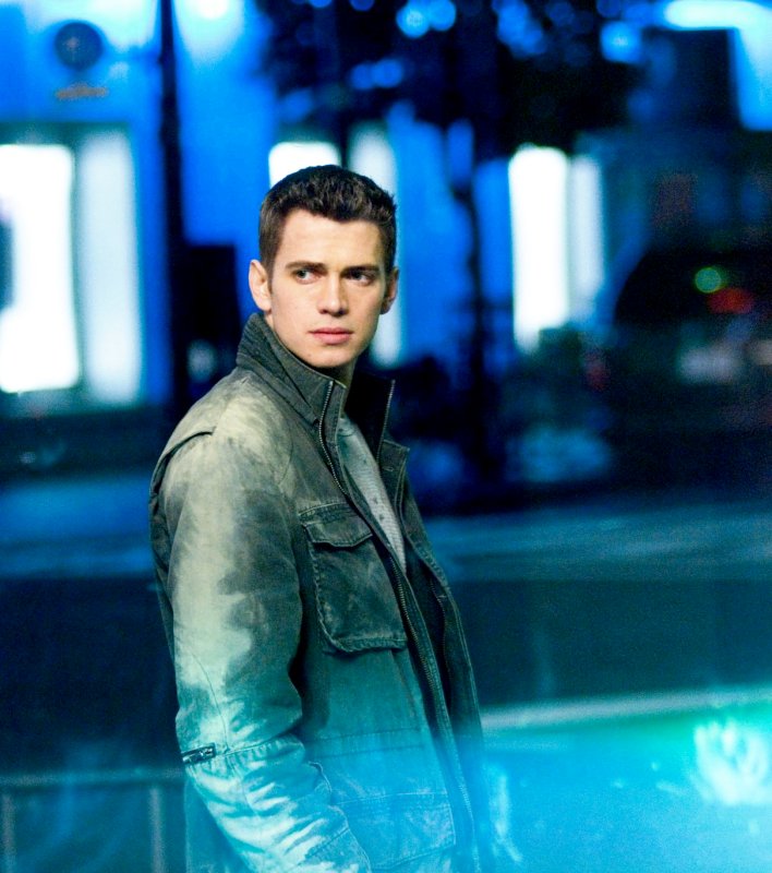 David Rice Jumper Wiki Fandom Powered By Wikia