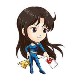 Hitomi Kisugi | Jumputi Heroes Wiki | Fandom