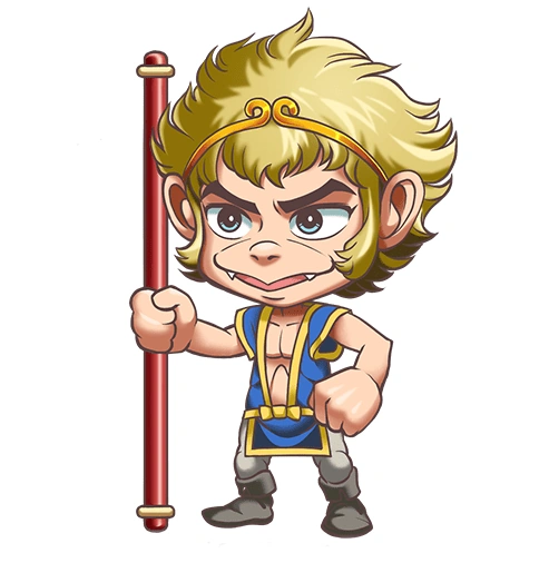 Gokuu | Jumputi Heroes Wiki | Fandom