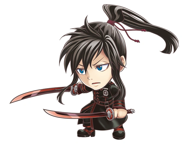 Yu Kanda | Jumputi Heroes Wiki | Fandom