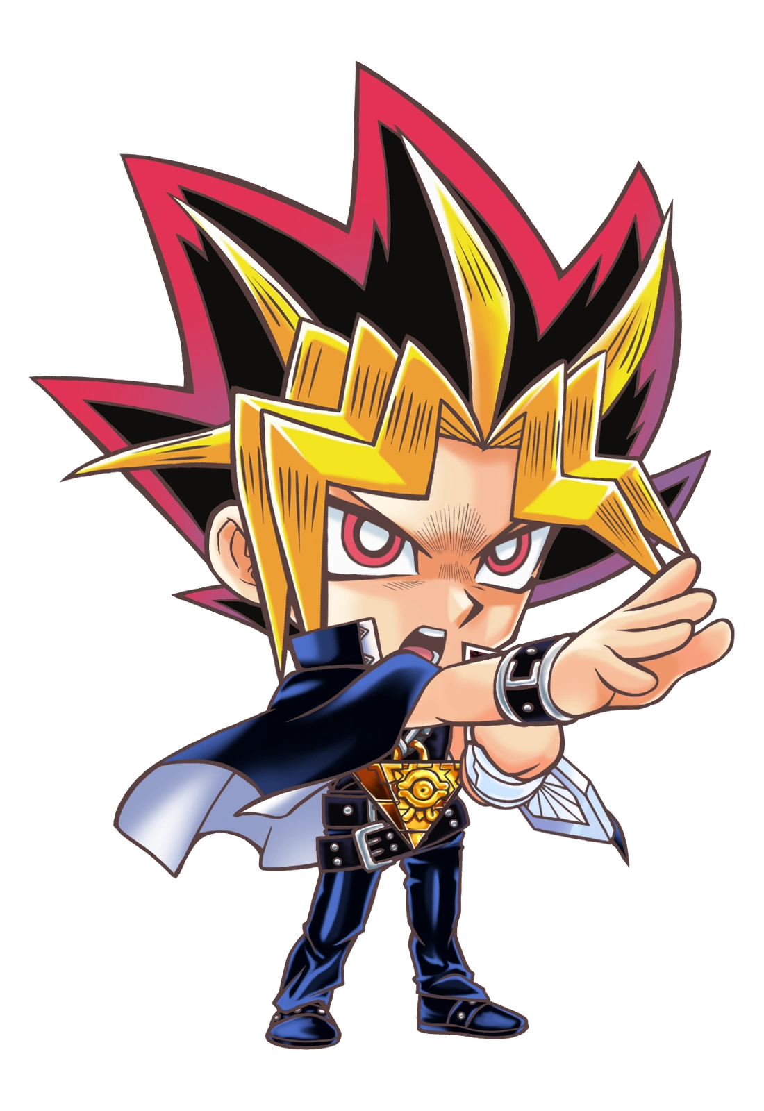Yugi Moto | Jumputi Heroes Wiki | Fandom