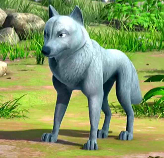 Raksha | Jungle Book 3D Wiki | Fandom