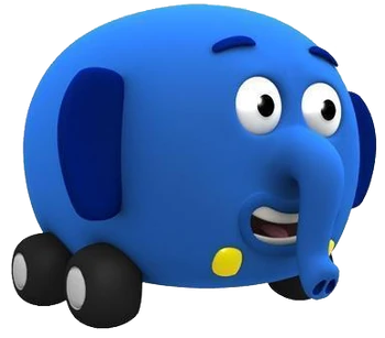 Ellyvan | Jungle Junction Wikia | Fandom