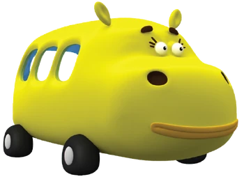 Hippobus | Jungle Junction Wikia | Fandom