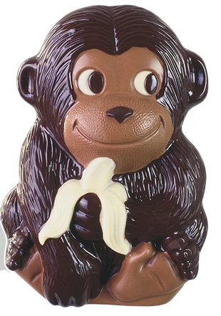 Chocolate Monkey | Milk Ape Wiki | Fandom