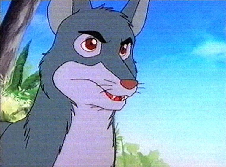 Grey Brother | Jungle Book Wiki | FANDOM powered by Wikia