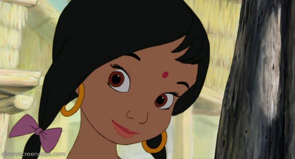 Image - Shanti smiles nicely at Mowgli.jpg | Jungle Book Wiki | FANDOM ... Image - Shanti smiles nicely at Mowgli.jpg | Jungle Book Wiki | FANDOM ...
