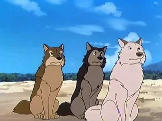 Seeonee Wolf Pack | Jungle Book Wiki | FANDOM powered by Wikia