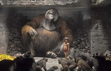 King Louie | Jungle Book Wiki | FANDOM powered by Wikia
