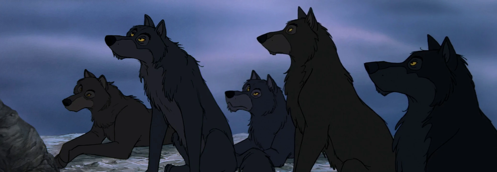 Seeonee Wolf Pack | Jungle Book Wiki | FANDOM powered by Wikia