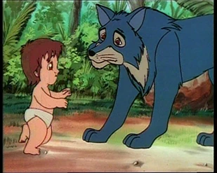 Father Wolf | Jungle Book Wiki | FANDOM powered by Wikia