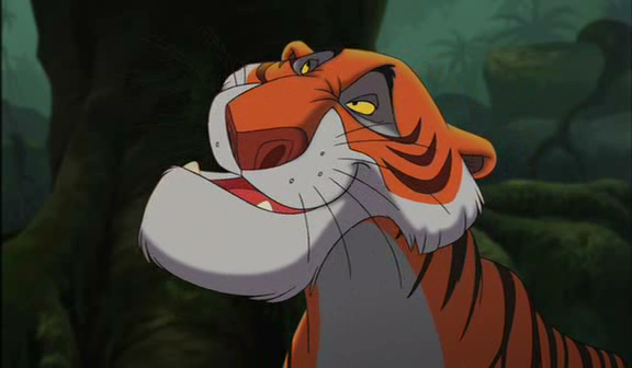 Image Shere Khan The Tiger 839292020png Jungle Book Wiki Fandom Powered By Wikia