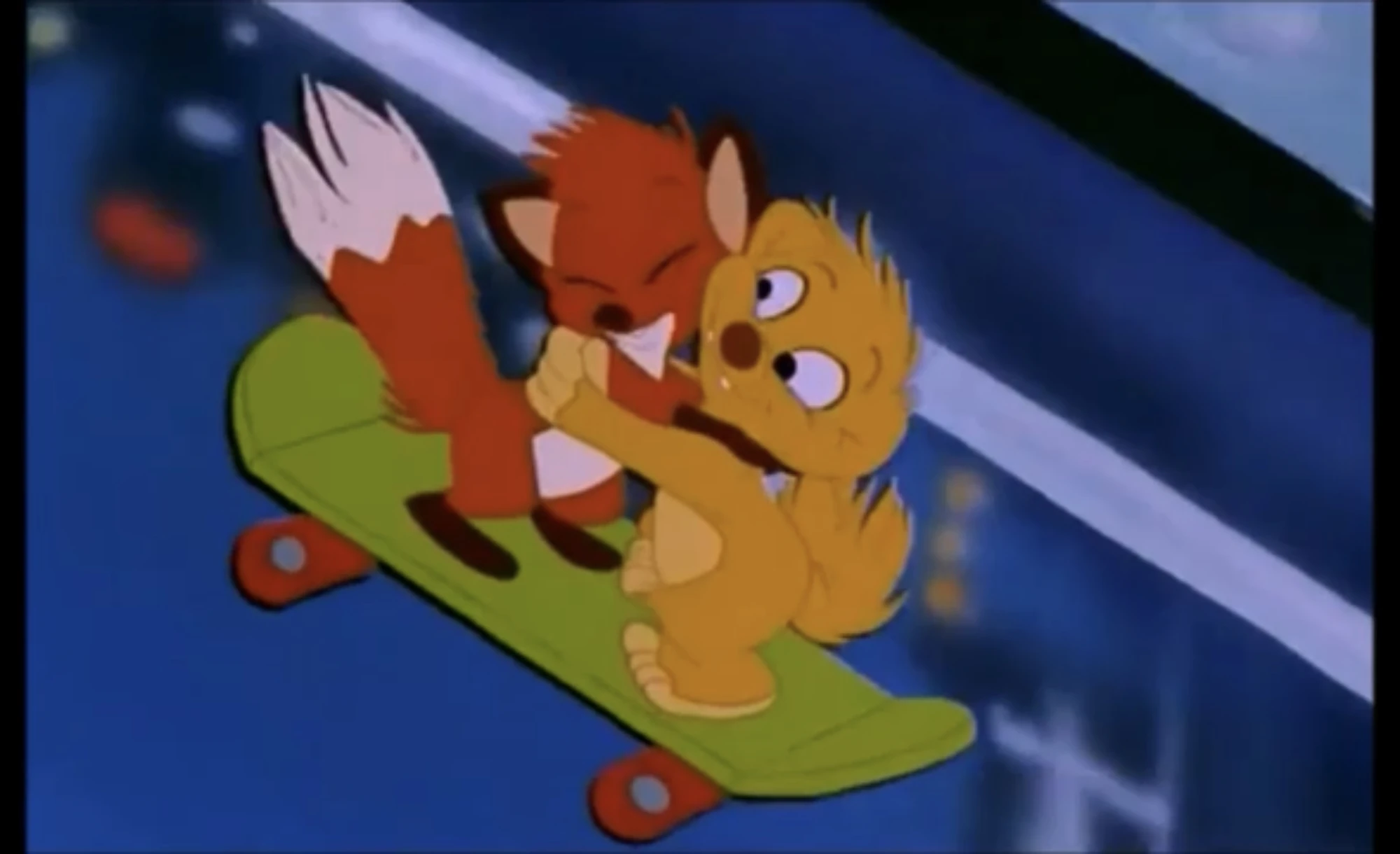 Skateboard Song | Jungledyret Hugo Wiki | Fandom