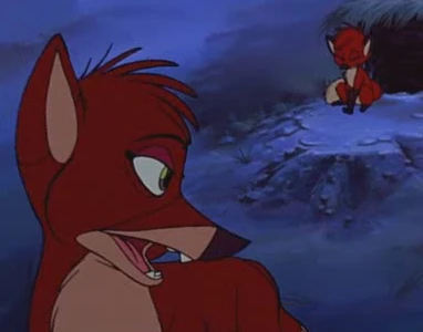 Image - Rita og mor JD2.jpg | Jungledyret Hugo Wiki | FANDOM powered by ...