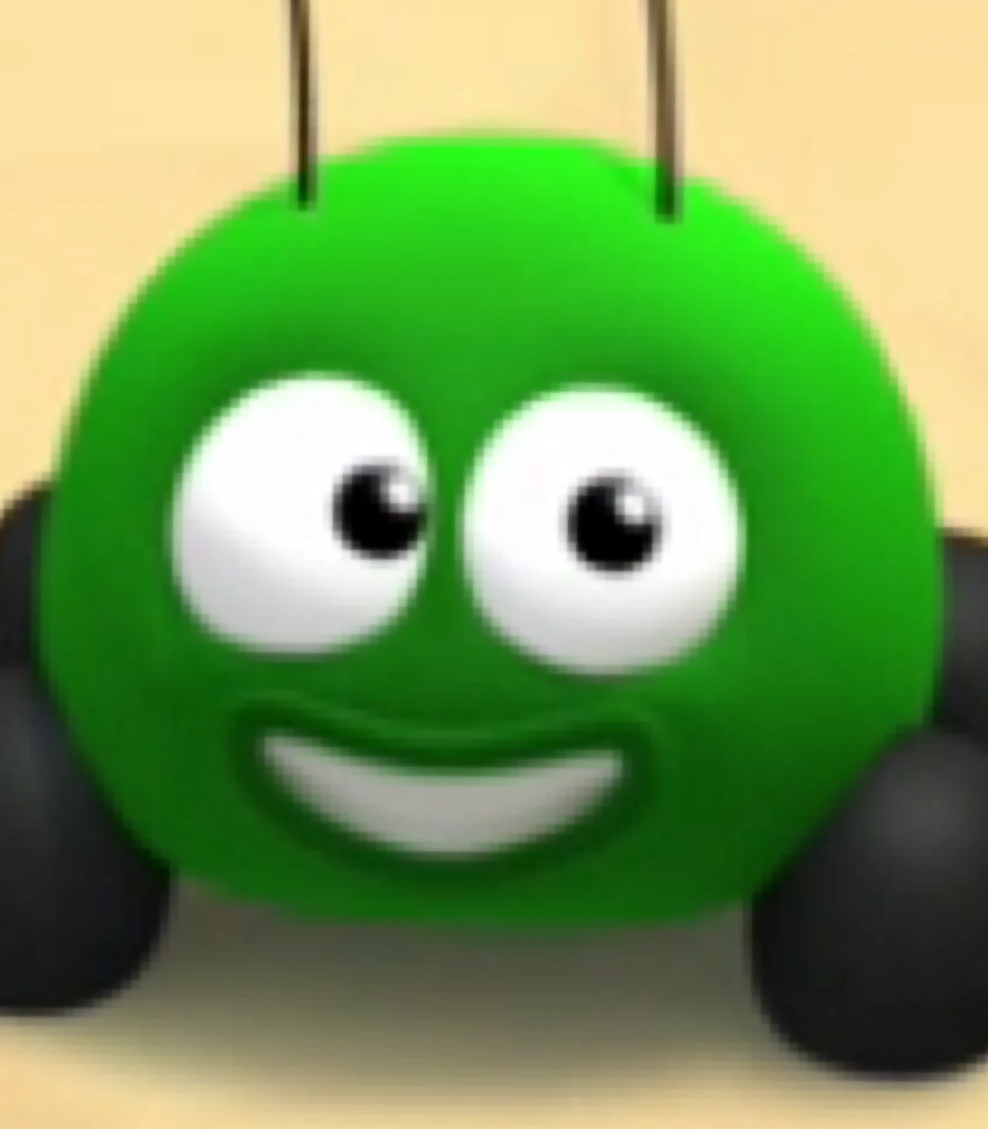 Greenie | Jungle junction Wiki | Fandom