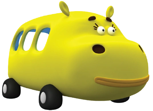 Hippobus | Jungle junction Wiki | Fandom
