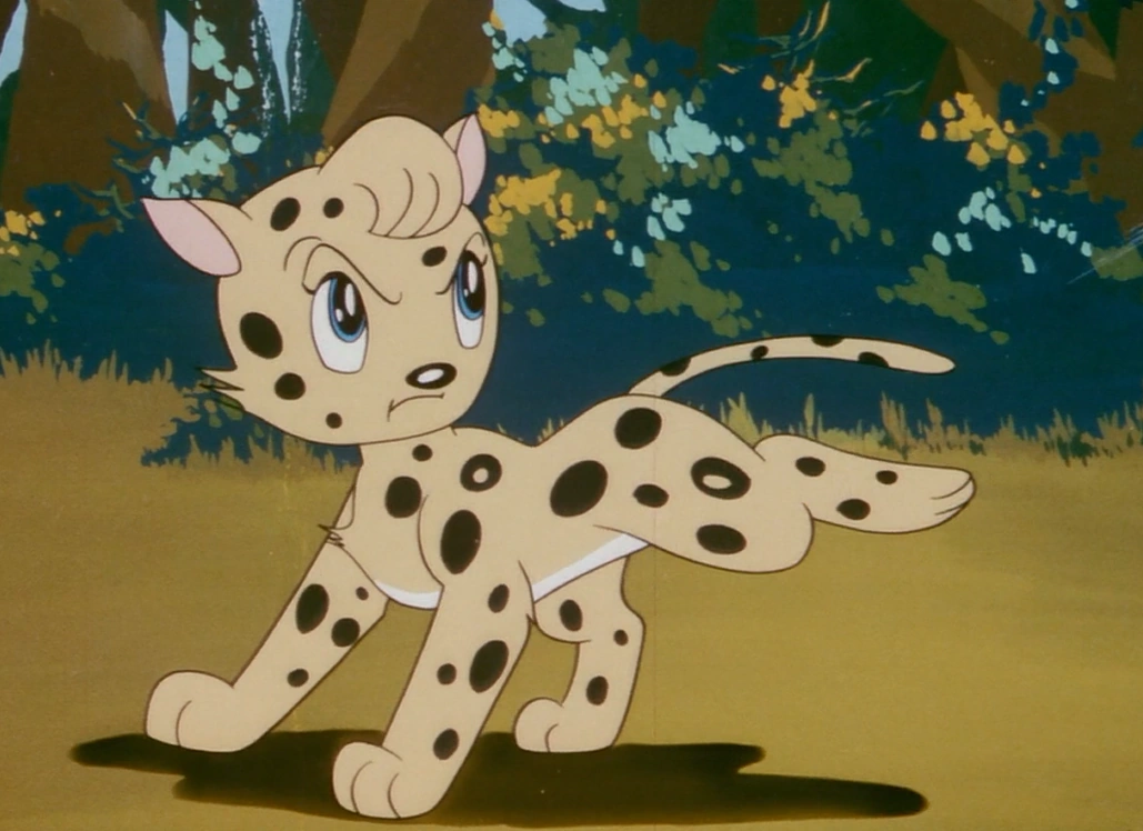 Speedy (Bongo) | Jungle Emperor Leo Wiki | Fandom