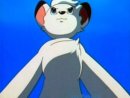 Jungle Emperor Leo Lyra