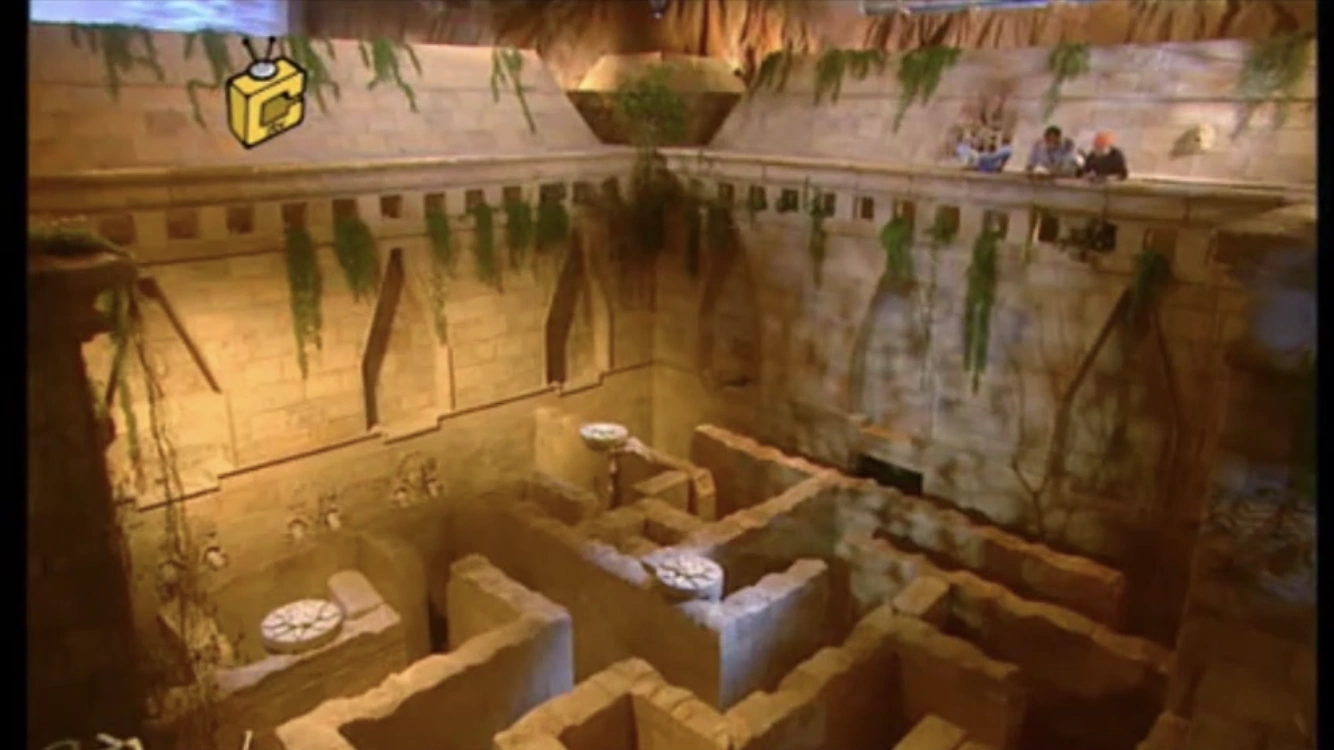 Fort Maze | Jungle Run Wiki | Fandom