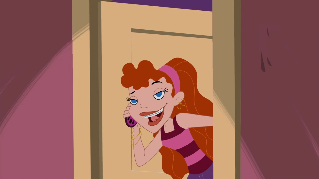 Rachel | Juniper Lee Wiki | Fandom