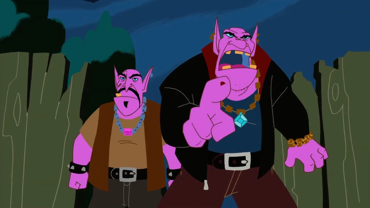 Batoot poachers | Juniper Lee Wiki | Fandom