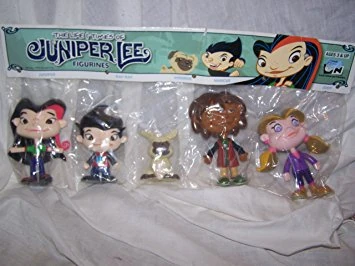 Toys | Juniper Lee Wiki | Fandom