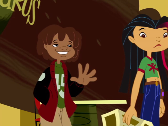 Marcus Conner | Juniper Lee Wiki | FANDOM powered by Wikia