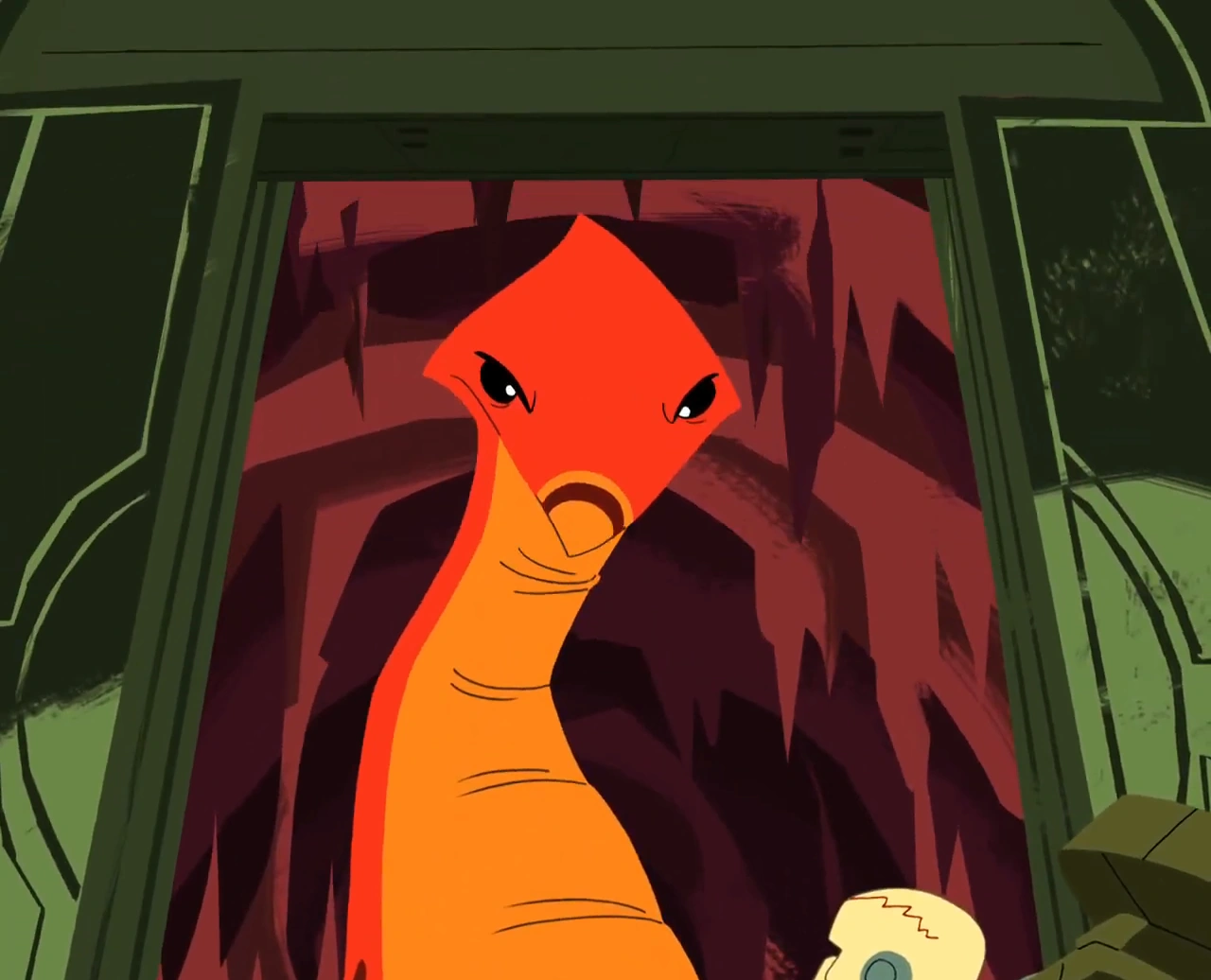 Zolera Beast | Juniper Lee Wiki | Fandom