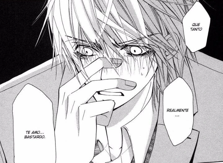 Shinobu Takatsuki | Wiki Junjou Romantica | Fandom