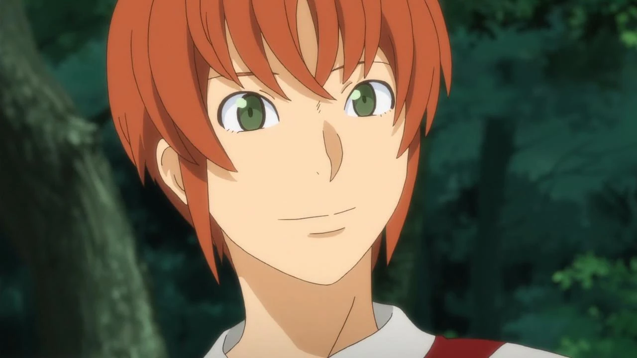 Joseph | Junketsu no Maria Wiki | Fandom