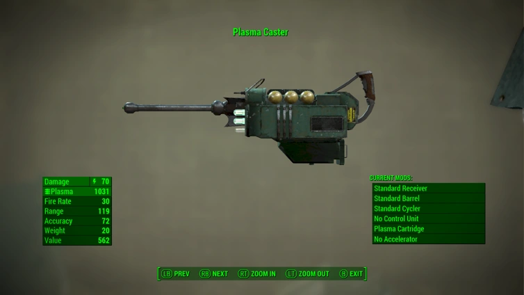 Plasma Caster | Junkmaster Wiki | Fandom