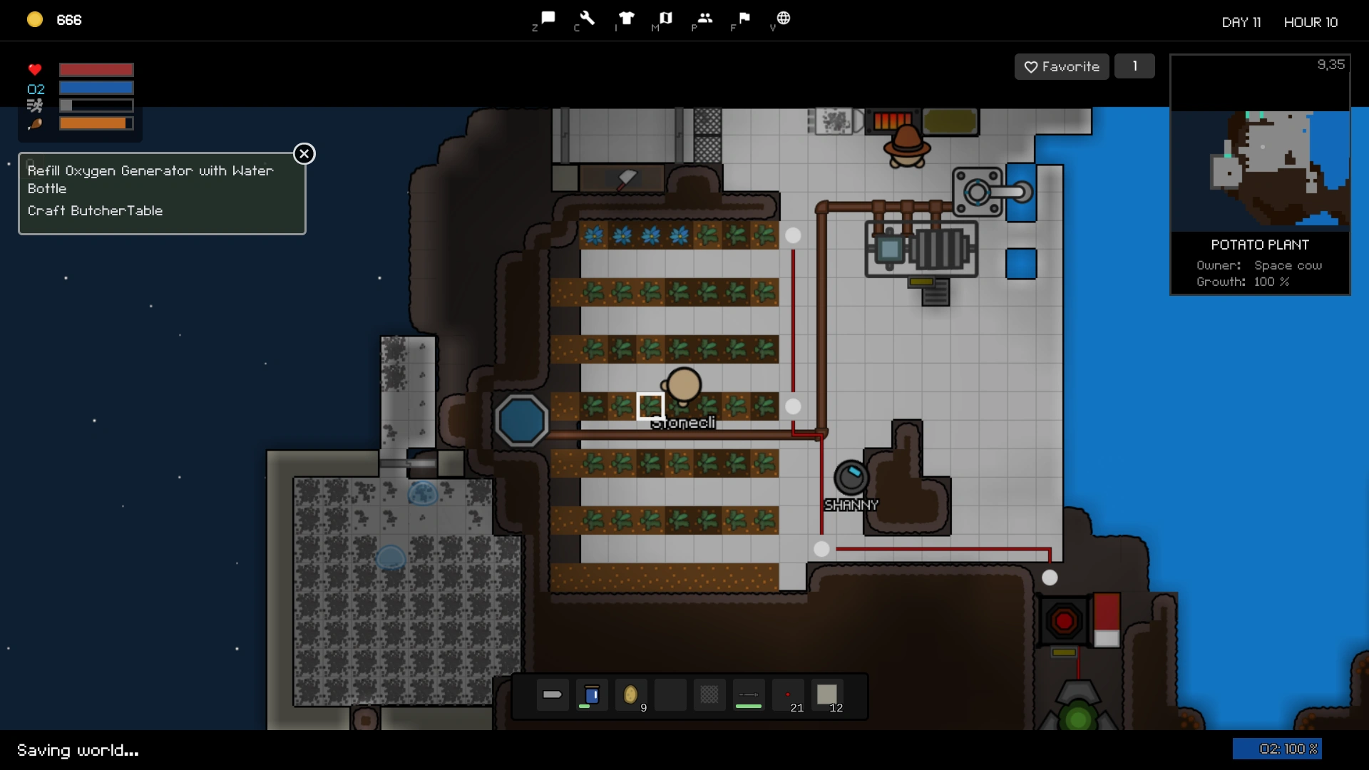 Survival | Junon.io Wiki | Fandom