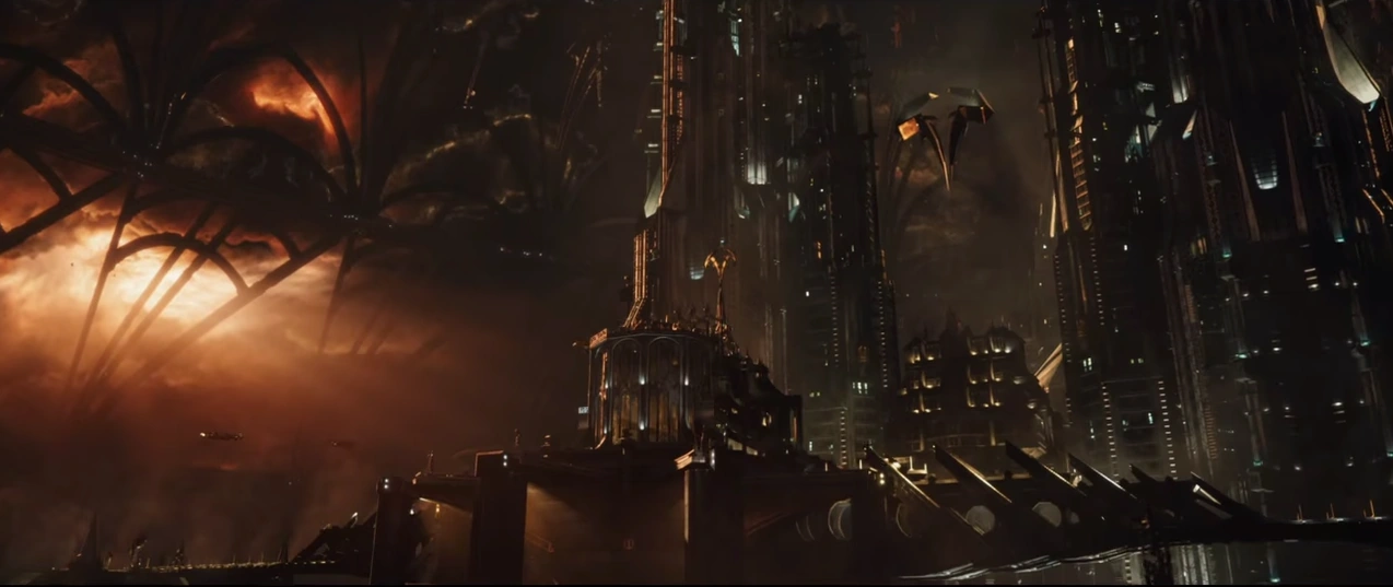 Jupiter Refinery | Jupiter Ascending Wiki | Fandom