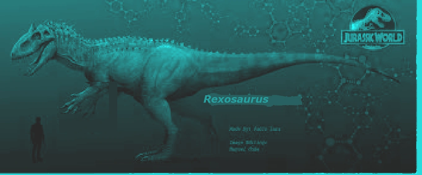 Rexosaurus | Jurassic Park Fanon Wiki | Fandom