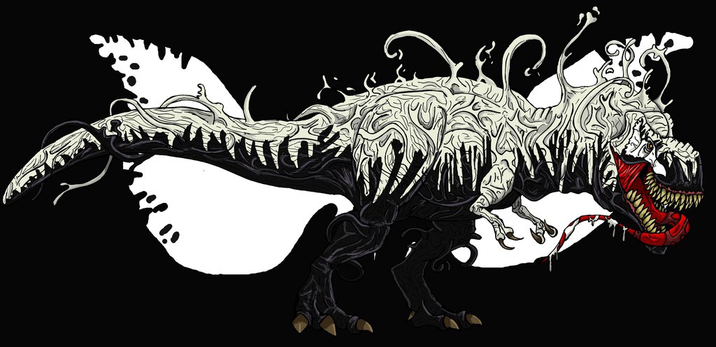 Venomsaurus Rex | Jurassic Park Fanon Wiki | Fandom