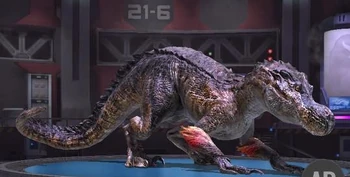 Purrolyth | Jurassic Park Fanon Wiki | Fandom