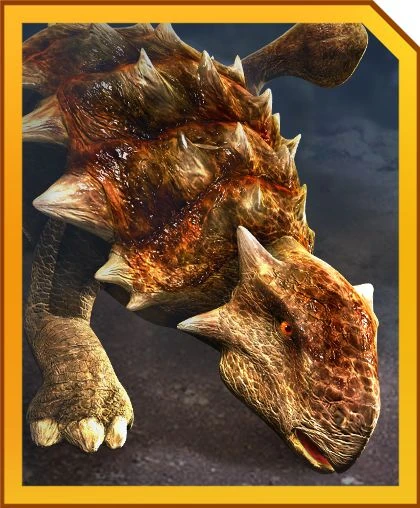Ankylosaurus | Jurassic World Alive Wiki | Fandom