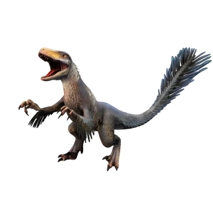Utahraptor | Jurassic World Alive Wiki | Fandom