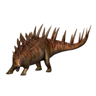 Kentrosaurus | Jurassic World Alive Wiki | Fandom
