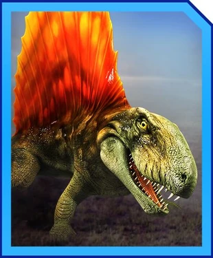 Dimetrodon | Jurassic World Alive Wiki | FANDOM powered by Wikia